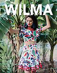 Featured In WILMA magazine